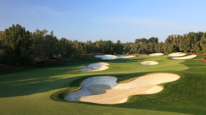 How Can I Play The Earth Course at Jumeirah Golf Estates? | Golf Monthly
