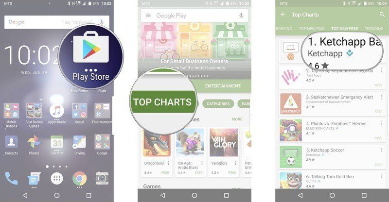 How to install and uninstall apps from Google Play | Android Central