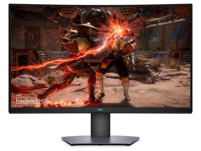Dell S3220DGF Gaming Monitor Review: High-Performance Work and Play ...