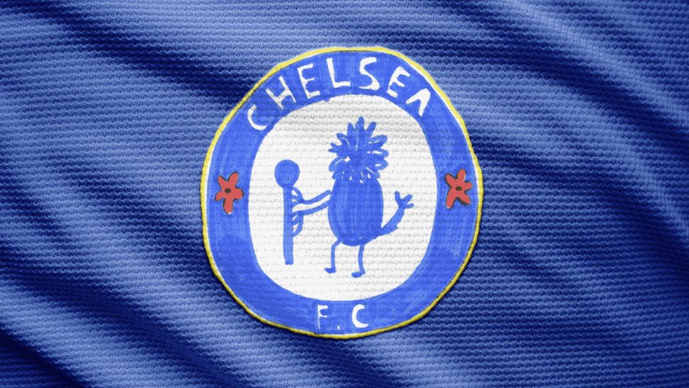 Need a laugh? Just look at these football badges drawn from memory ...