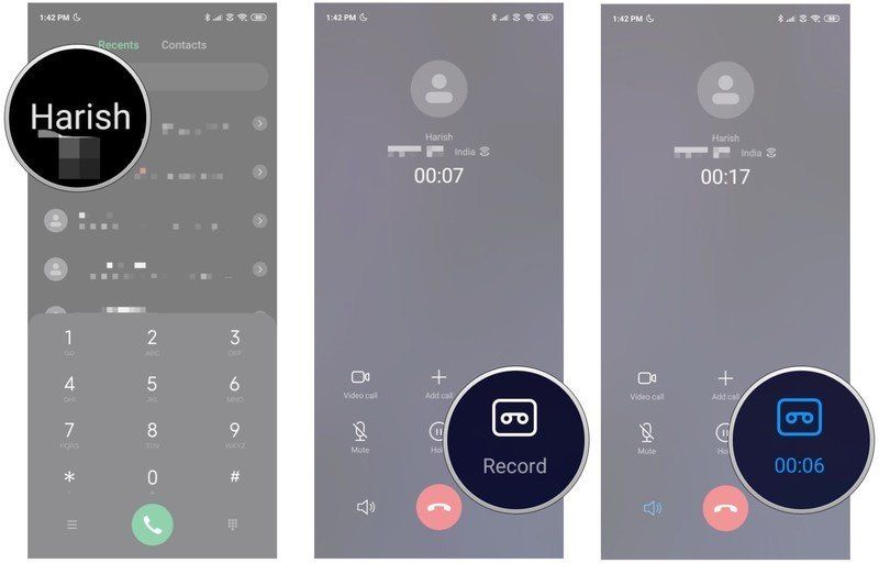How to record a phone call on Android | Android Central