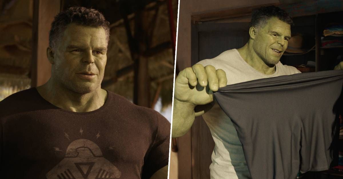 There'll be no Hulk solo movie in the MCU, according to Mark Ruffalo ...
