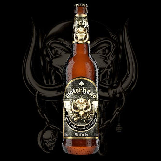 Motörhead Introduce Their Own Beer, Bastards Lager | Guitar World