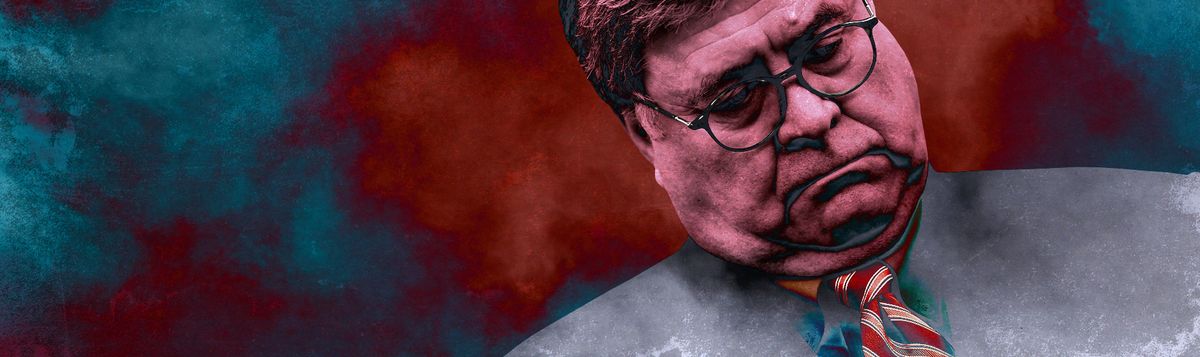 Good riddance, Bill Barr | The Week