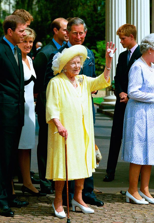 Iconic Royal Family Photos: 26 Moments Steeped In History | Marie Claire UK