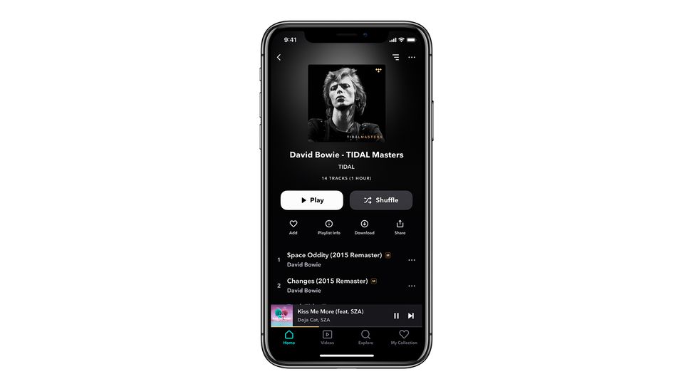 Tidal review: still the best music service for audiophiles | What Hi-Fi?
