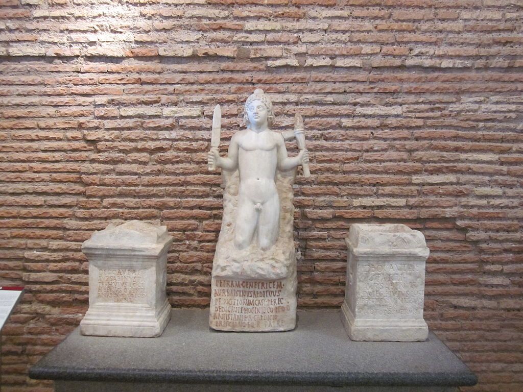 Photos: A Mysterious Roman God | Live Science