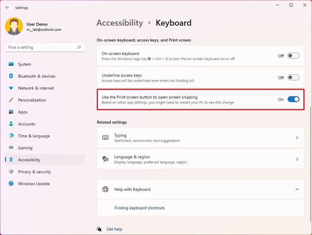 How to get started with the Snipping Tool app in Windows 11 | Windows ...