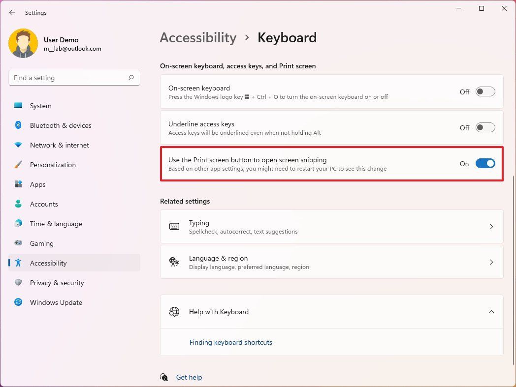 How to get started with the Snipping Tool app in Windows 11 | Windows ...