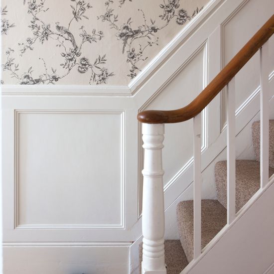 Stunning wallpaper effects for every room | Ideal Home