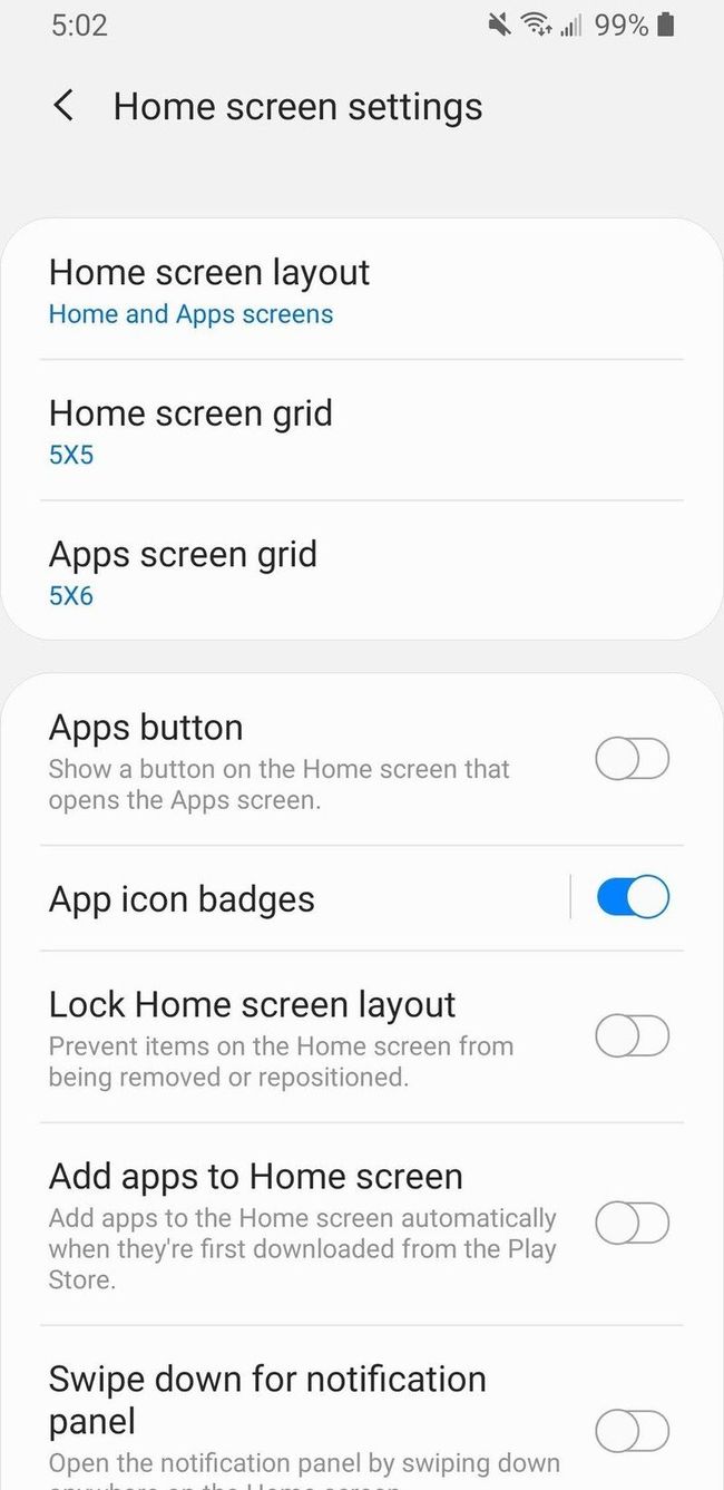 How to quickly access notifications on your Samsung Galaxy phone ...