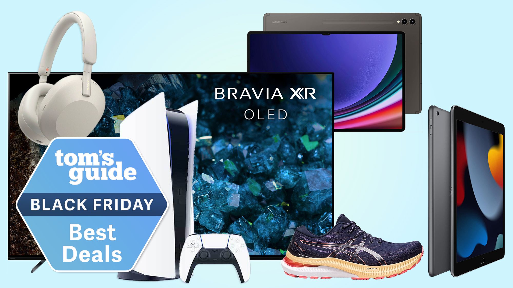 Black Friday 2025 — date and best early deals | Tom's Guide