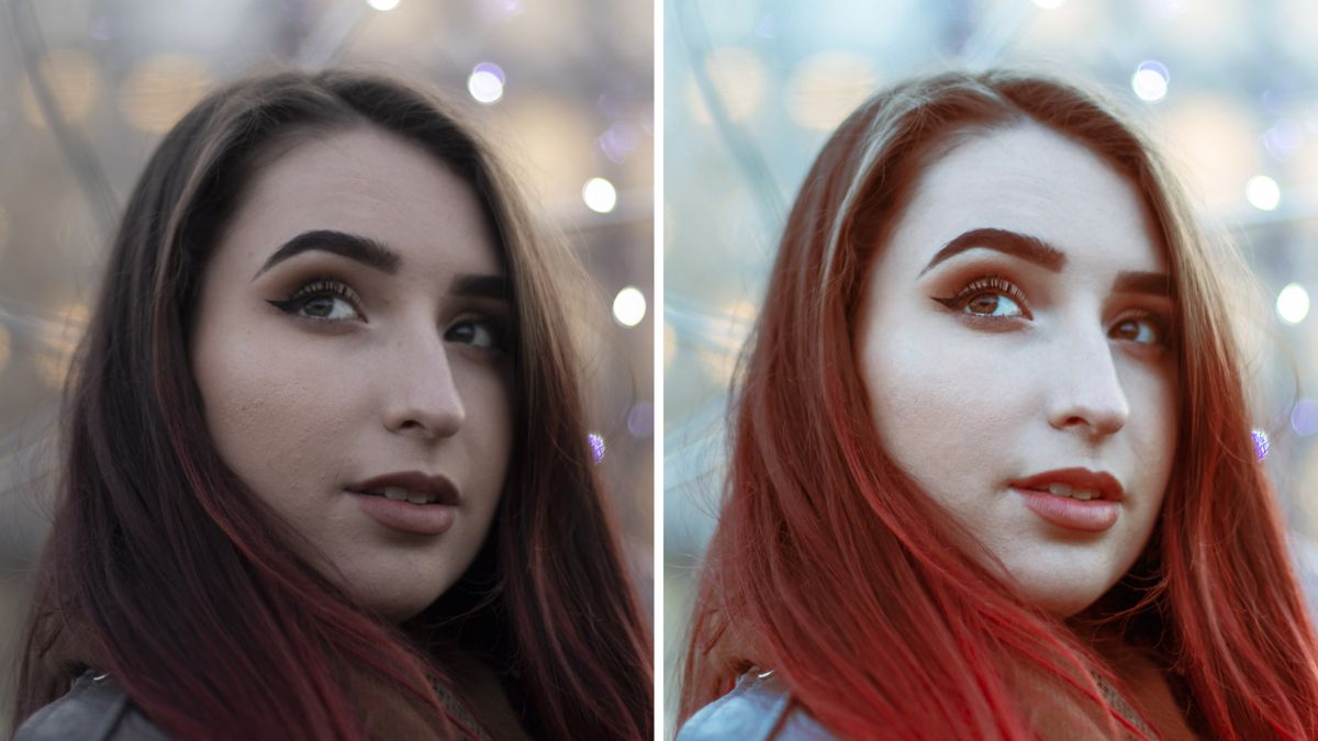 Create an amazing cinematic split tone in Photoshop Elements | Digital ...
