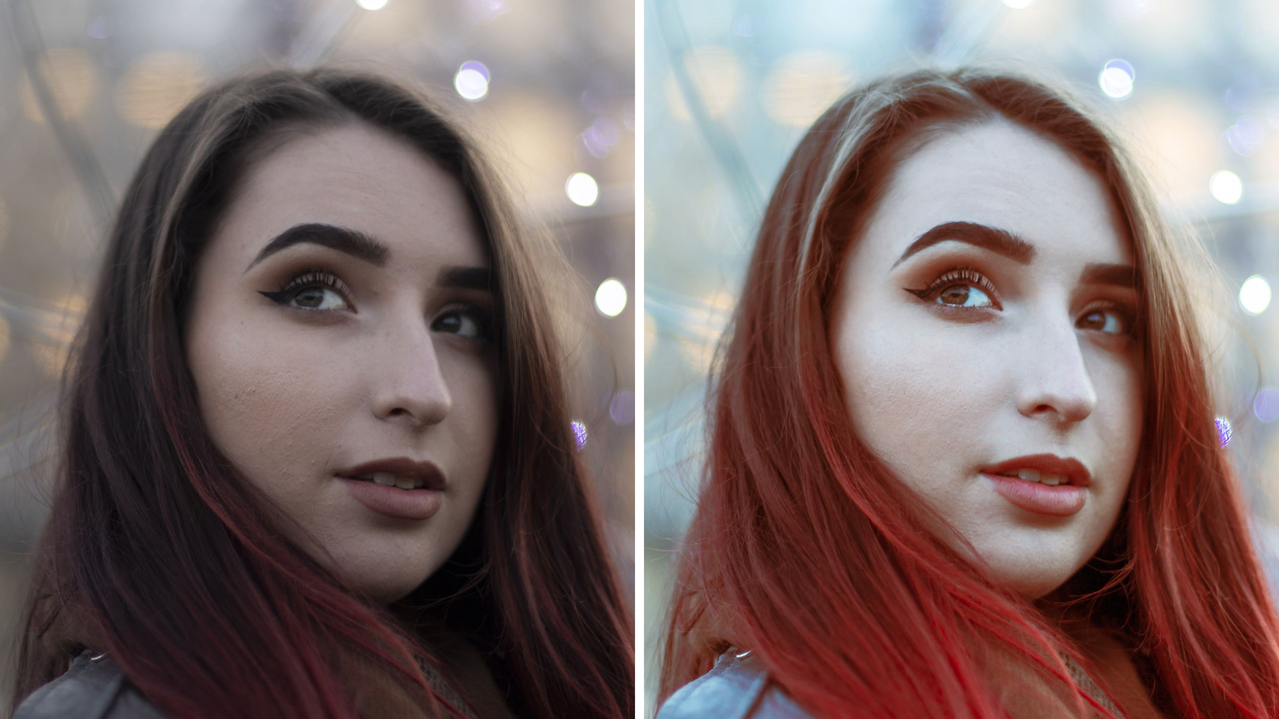 Create an amazing cinematic split tone in Photoshop Elements | Digital ...