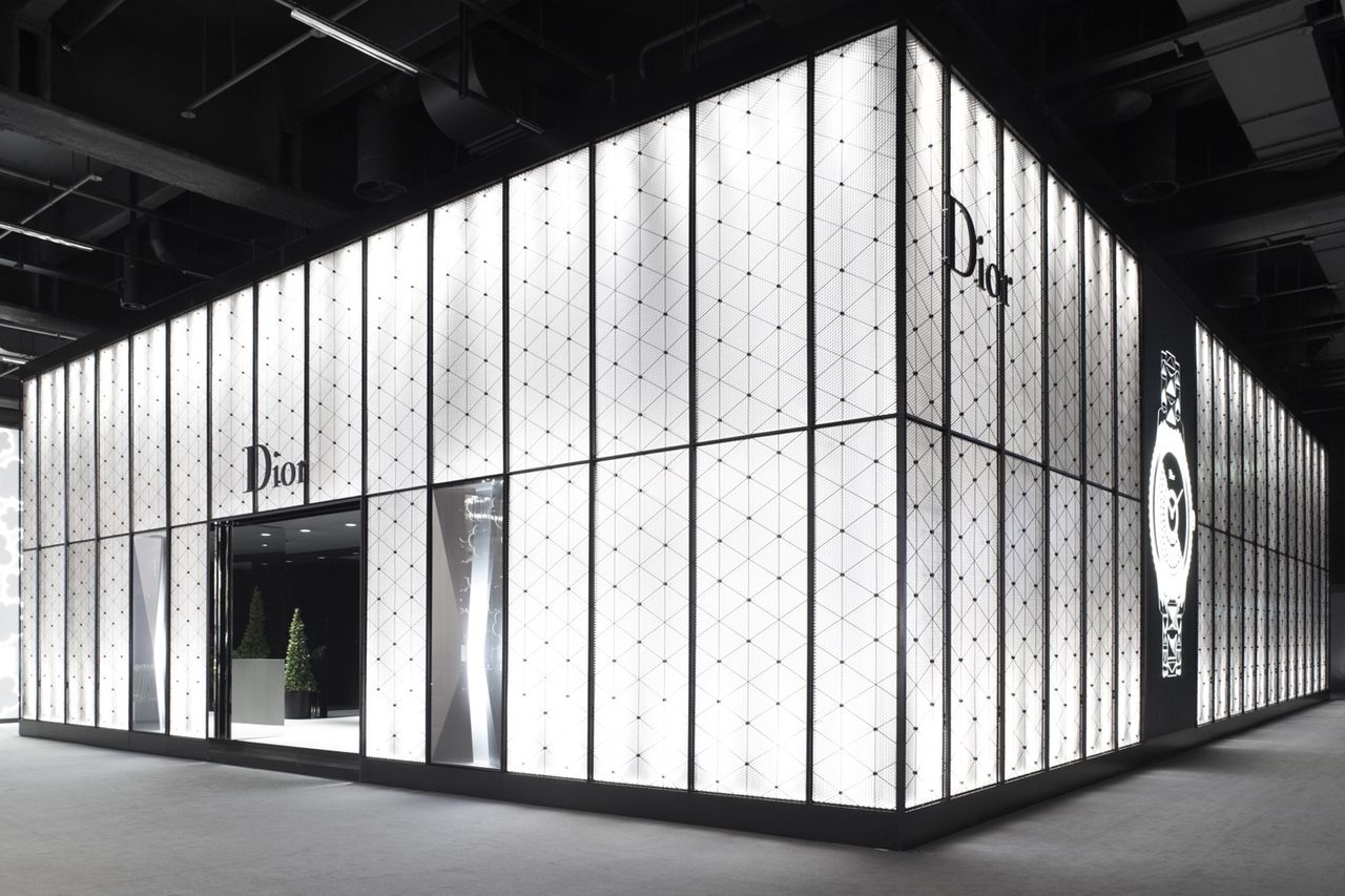 Baselworld 2015 tour: our pick of the best pavilions at the world’s ...