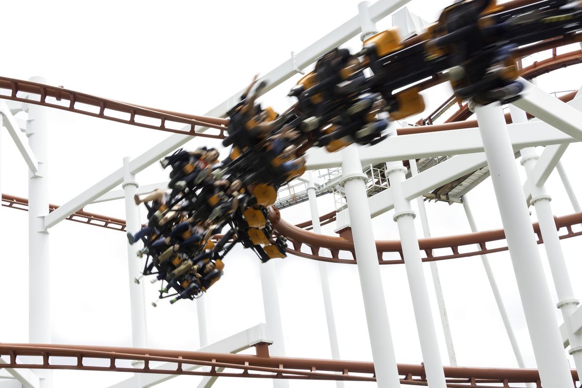 The Week contest: Enjoy the ride | The Week