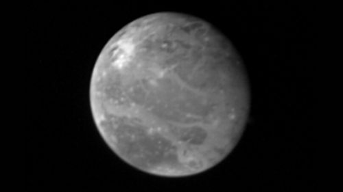 Voyager 1's Historic Flyby of Jupiter in Photos | Space