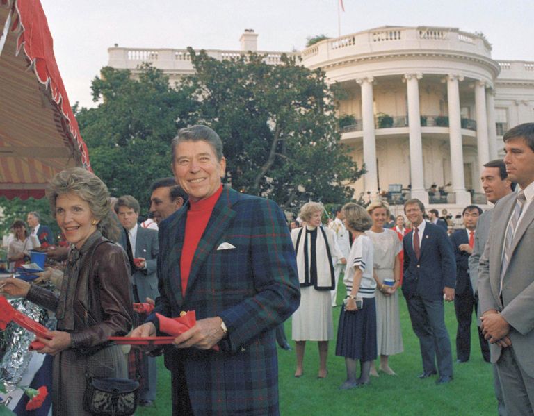 Presidential grill masters | The Week