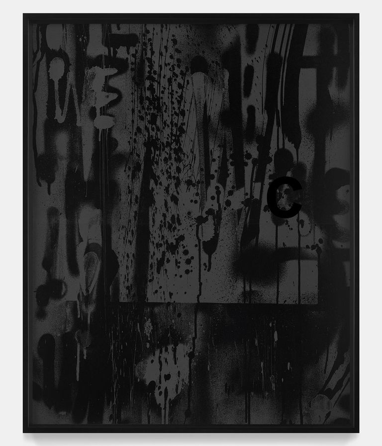 Adam Pendleton's first Canadian solo show | Wallpaper*