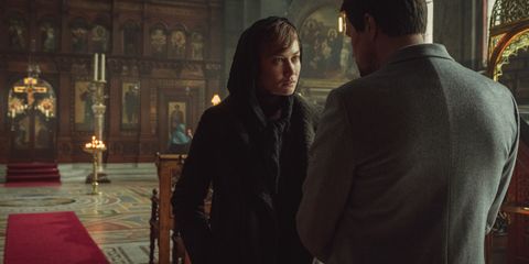 Treason: release date, cast, plot, trailer, interview, more | What to Watch