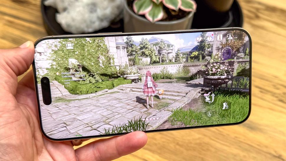 It's official — the iPhone 16 is faster than some top laptops | Tom's Guide