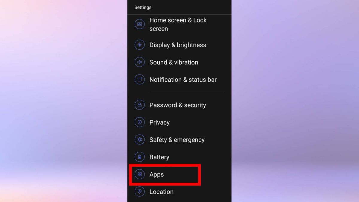 How to change app permissions on Android | Tom's Guide