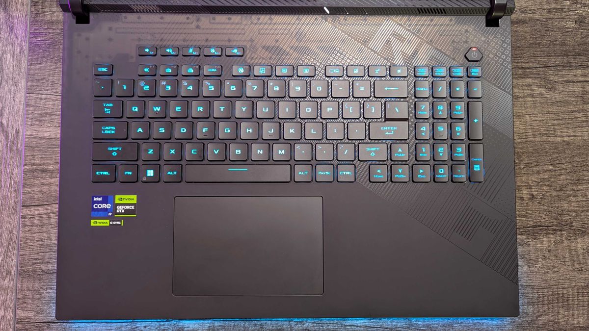 ASUS ROG Strix SCAR 18 (2024) review: You can't fool me, ASUS, this isn ...