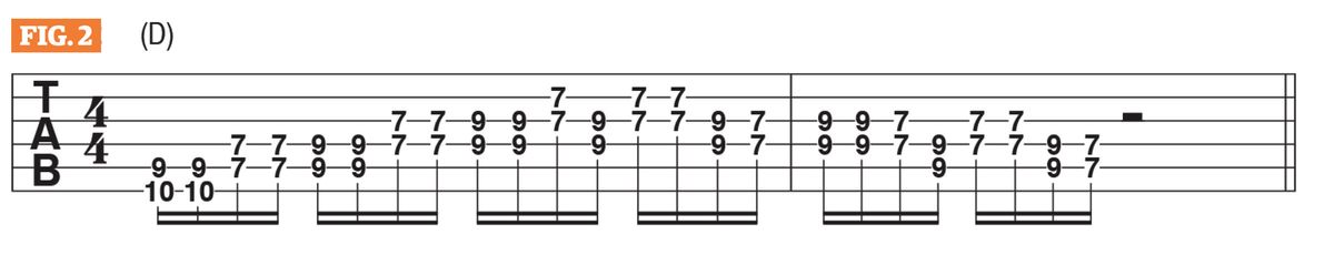 Cory Wong on how to use double-stops in a melody or solo | Guitar World
