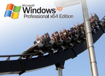 Windows XP x64, Promise and Reality | Tom's Hardware
