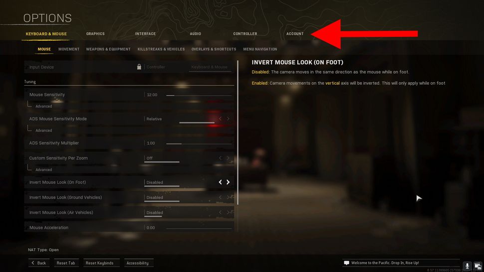 How to change your name in Warzone | TechRadar