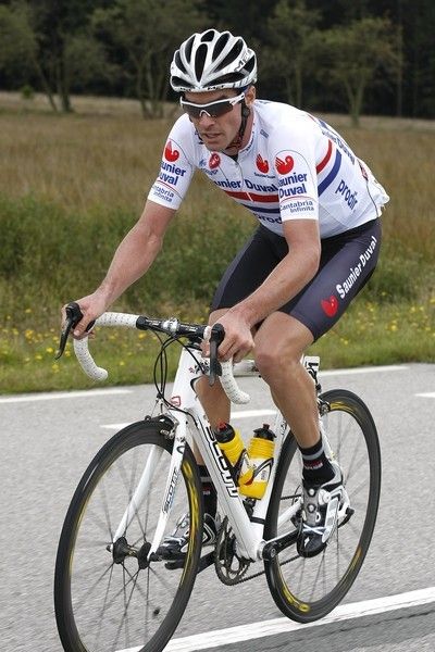 TEAM SLIPSTREAM ANNOUNCE 2008 ROSTER | Cycling Weekly