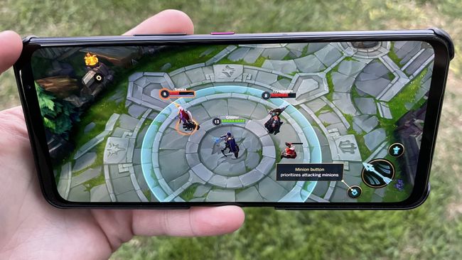 Wild Rift beta is live in the US: here's how League of Legends Mobile ...