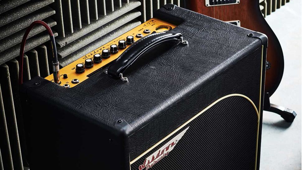 Ashdown AGM-5C Combo review | Guitar World