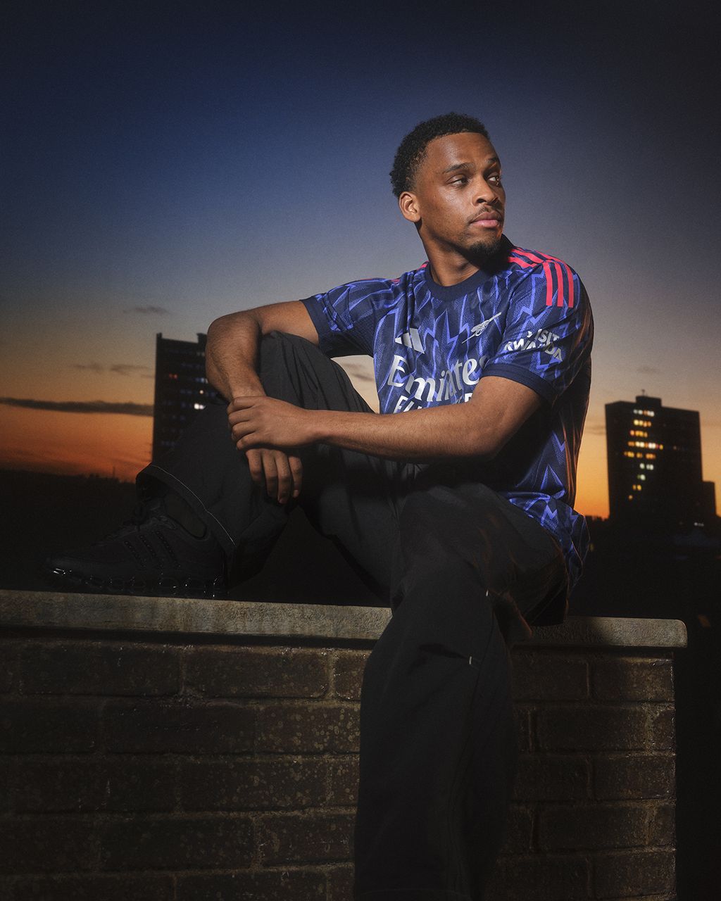 The Arsenal 2025/26 away kit has dropped - and it's absolutely stunning ...