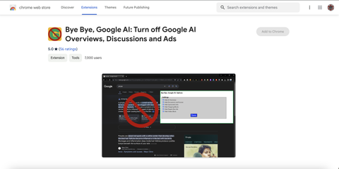 How to turn off Google AI Overviews: Here are the tricks to avoid ...
