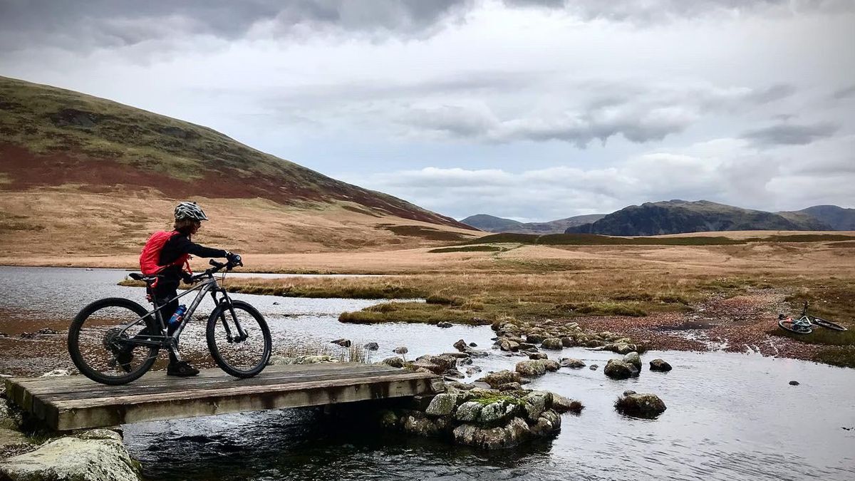 The Lakeland 200 – Eleven year old James Rothwell completes the epic ...