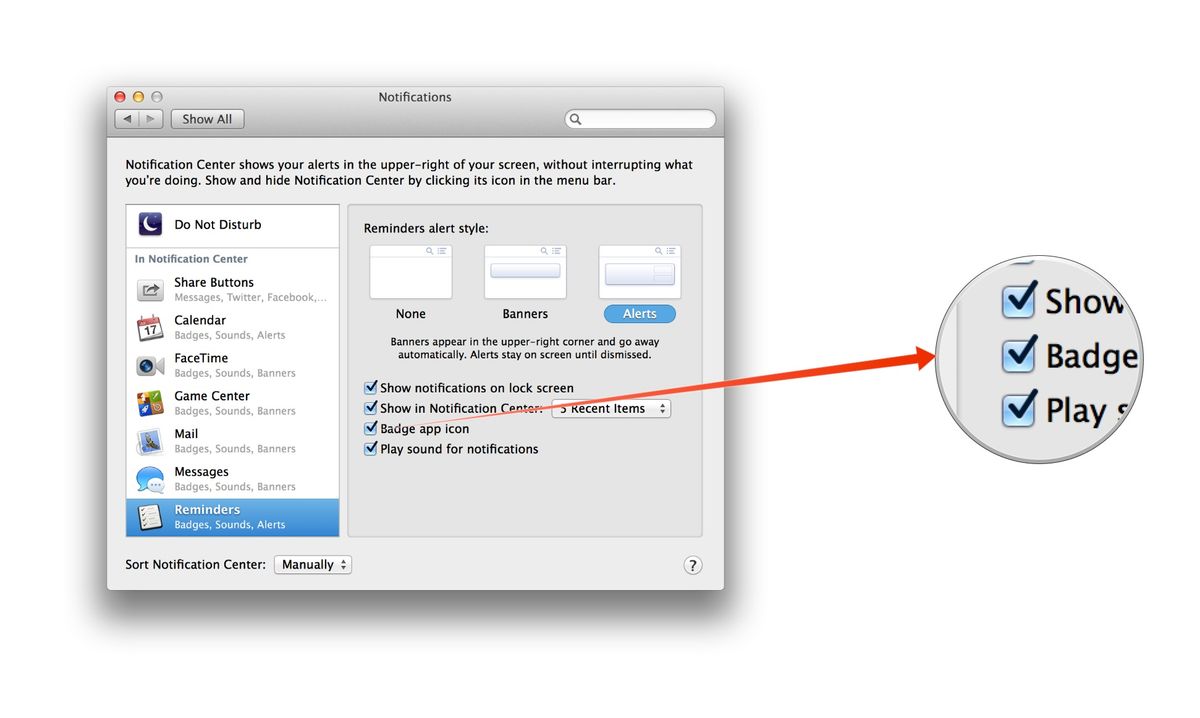 How to enable and disable notification badges on the Mac | iMore