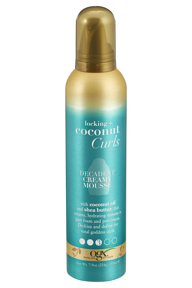 5 Best Hair Mousse Reviews of All Time - Best Mousse for Curly ...