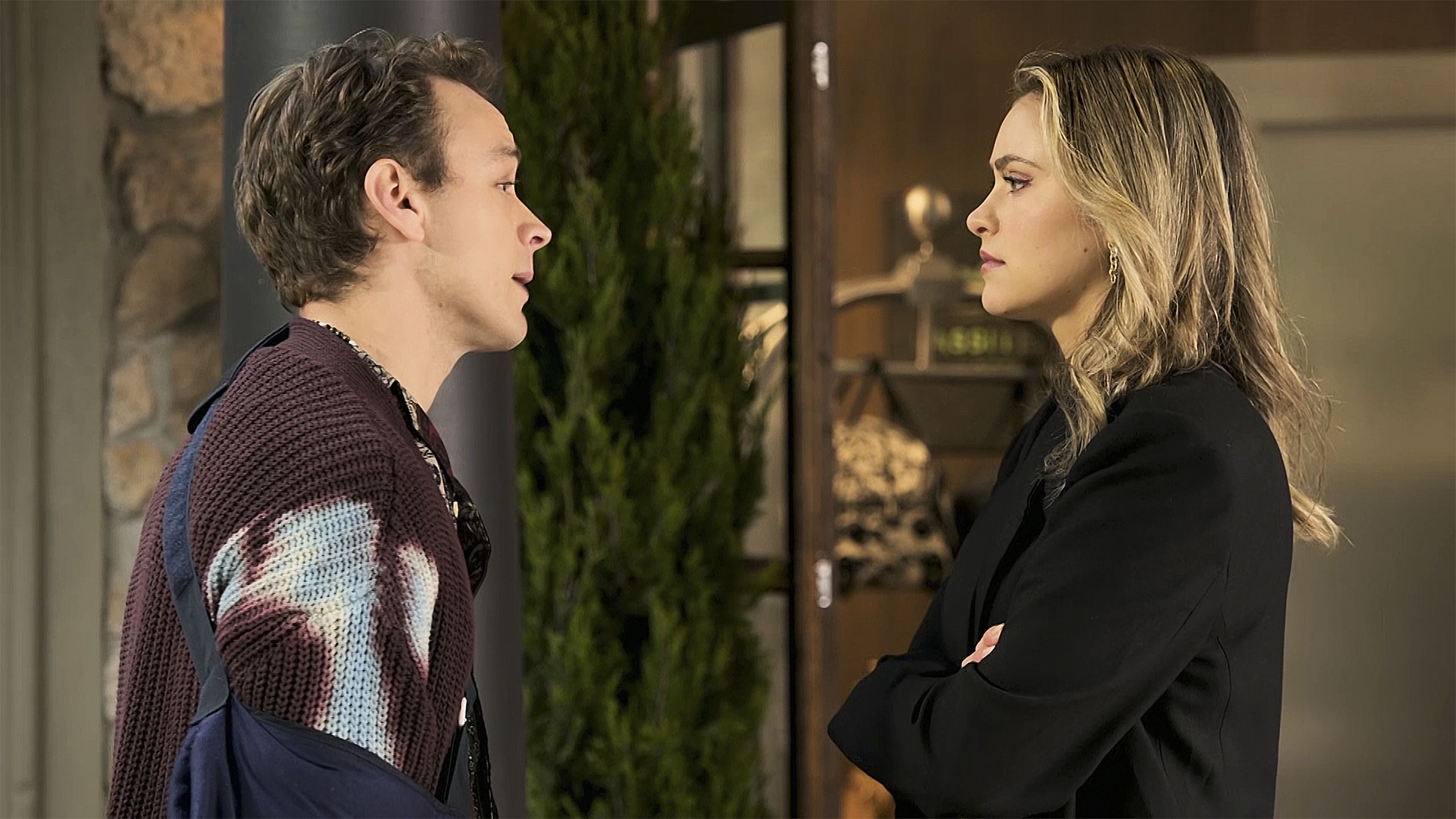 Neighbours spoilers: Sebastian declares his love for Krista! | What to ...
