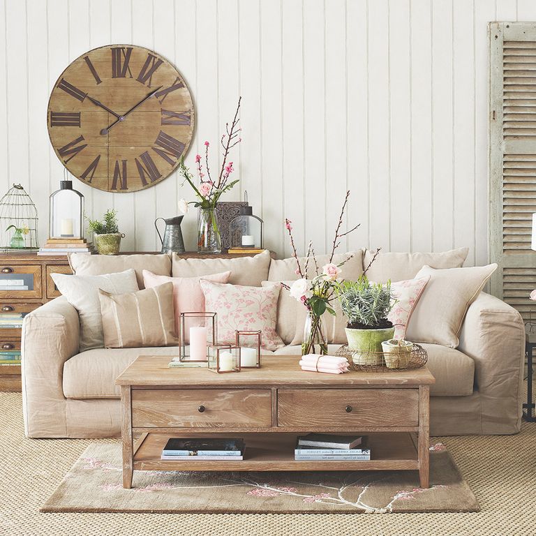 Modern country style ideas - the new rules to follow | Ideal Home