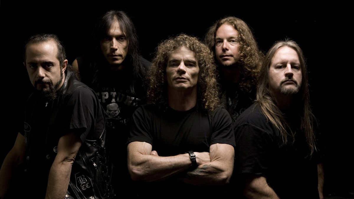 Overkill celebrate worldwide deal | Louder