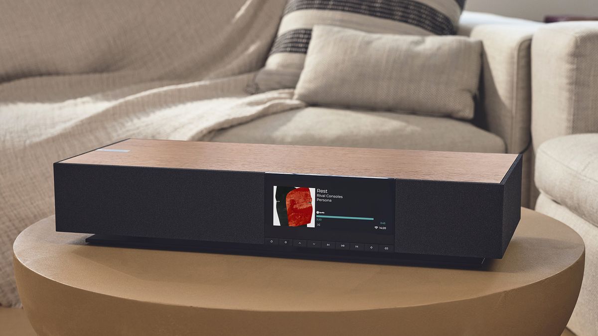 Cambridge Audio Evo One review: an epic all-in-one music system | T3