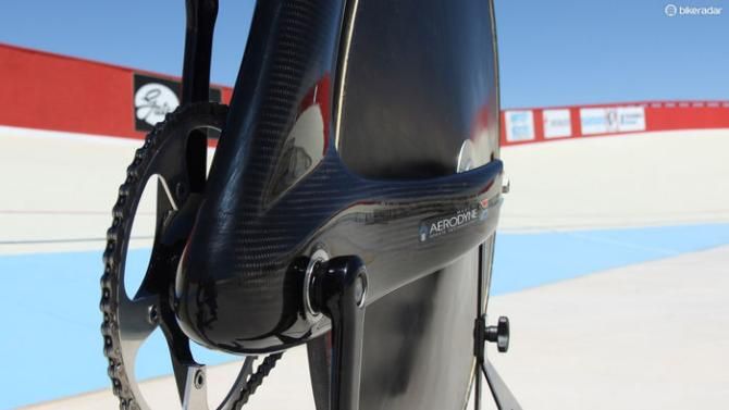 Retro tech gallery: 1996 Lotus Sport 110 | Cyclingnews