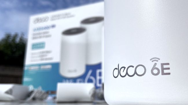 TP-Link Deco XE75 Pro mesh Wi-Fi review: Cutting-edge 6E wireless in ...