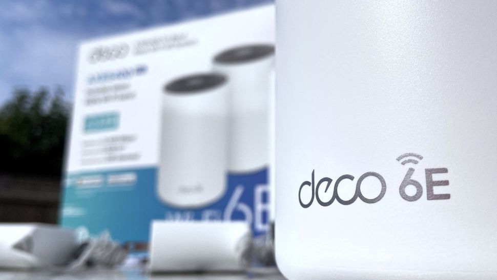 TP-Link Deco XE75 Pro mesh Wi-Fi review: Cutting-edge 6E wireless in ...