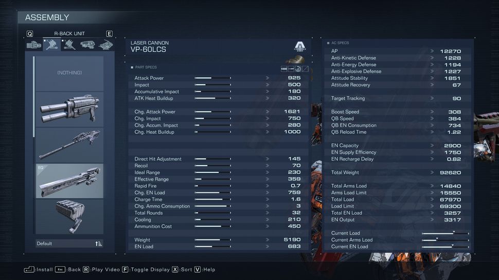 Armored Core 6 guide: 11 tips for surviving on Rubicon | PC Gamer