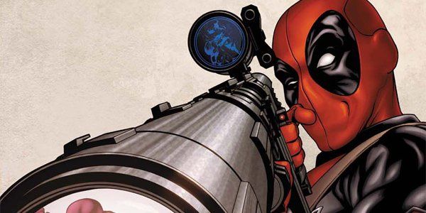 Why Deadpool Is Going To Be The Scuzziest Superhero Yet | Cinemablend