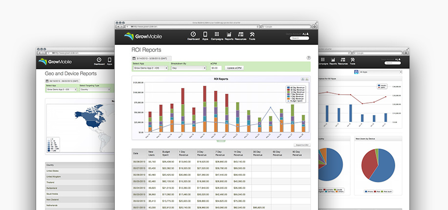 Grow Mobile launches a universal mobile app marketing platform for iOS ...