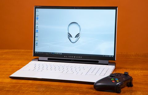 Alienware m17 R2 Review | Laptop Mag