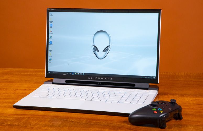 Alienware m17 R2 Review | Laptop Mag